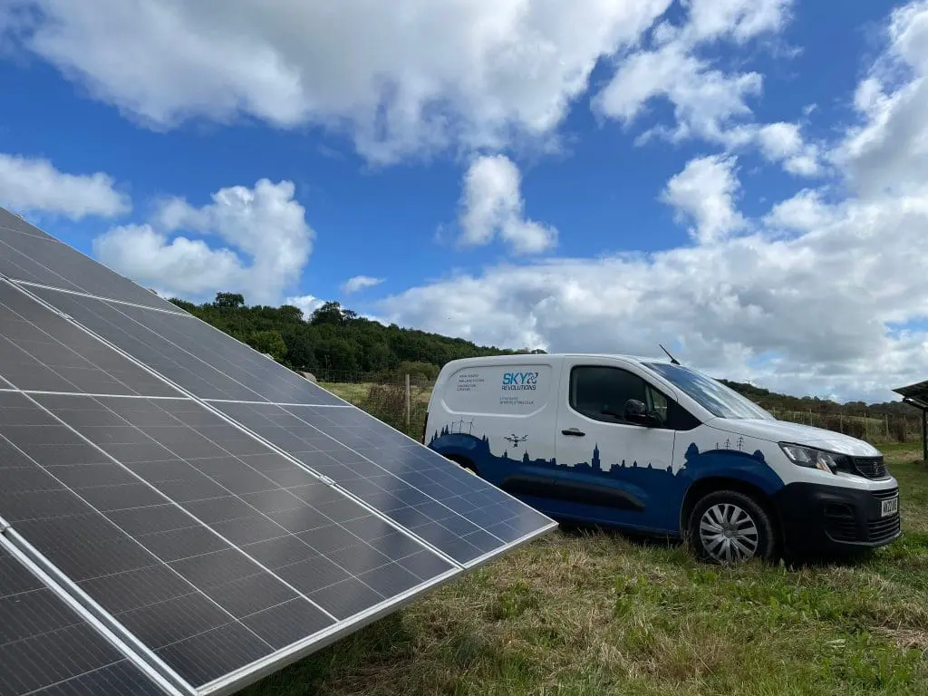 Setting Out Services - Sky Revolutions