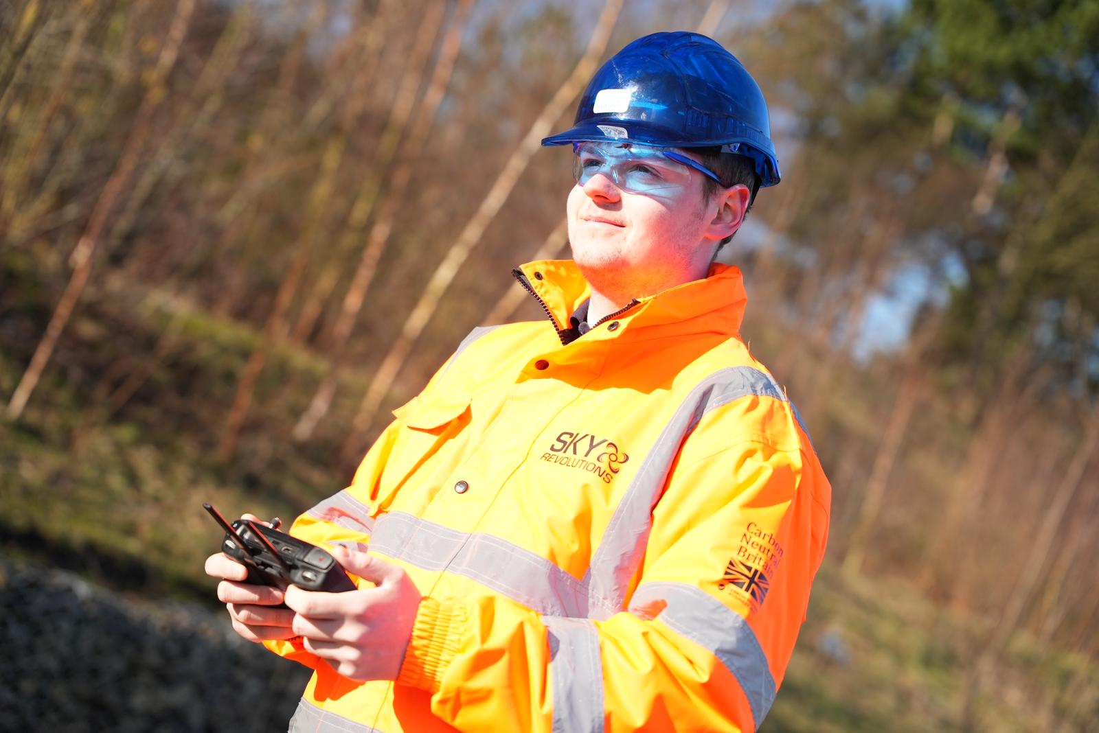 Drone Training - Sky Revolutions