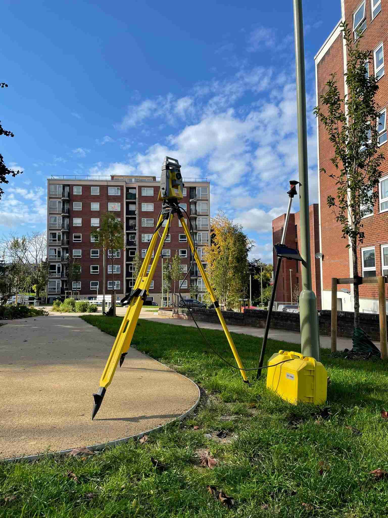 A guide to topographic surveys